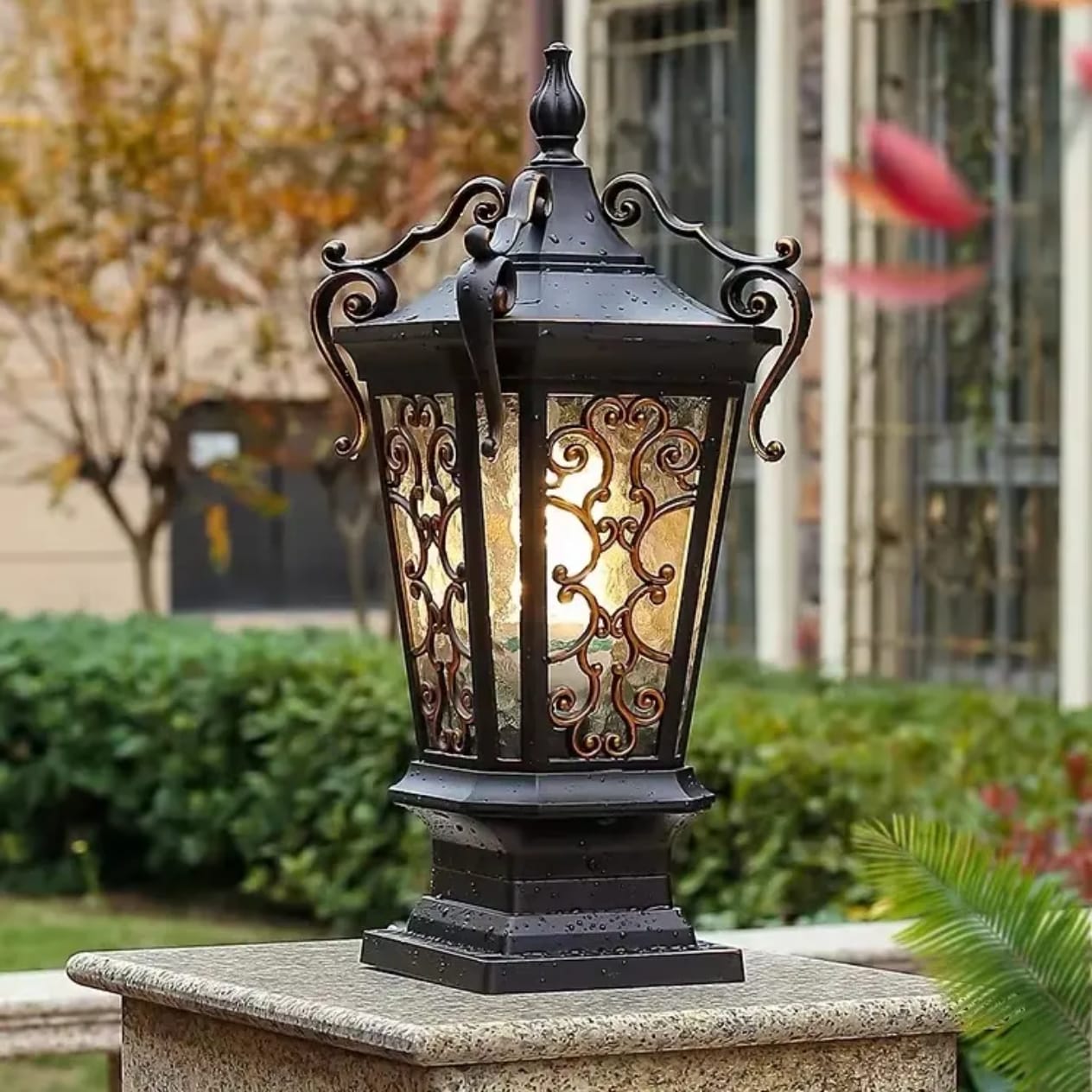 Gate Lights in Pakistan – Electra Lights