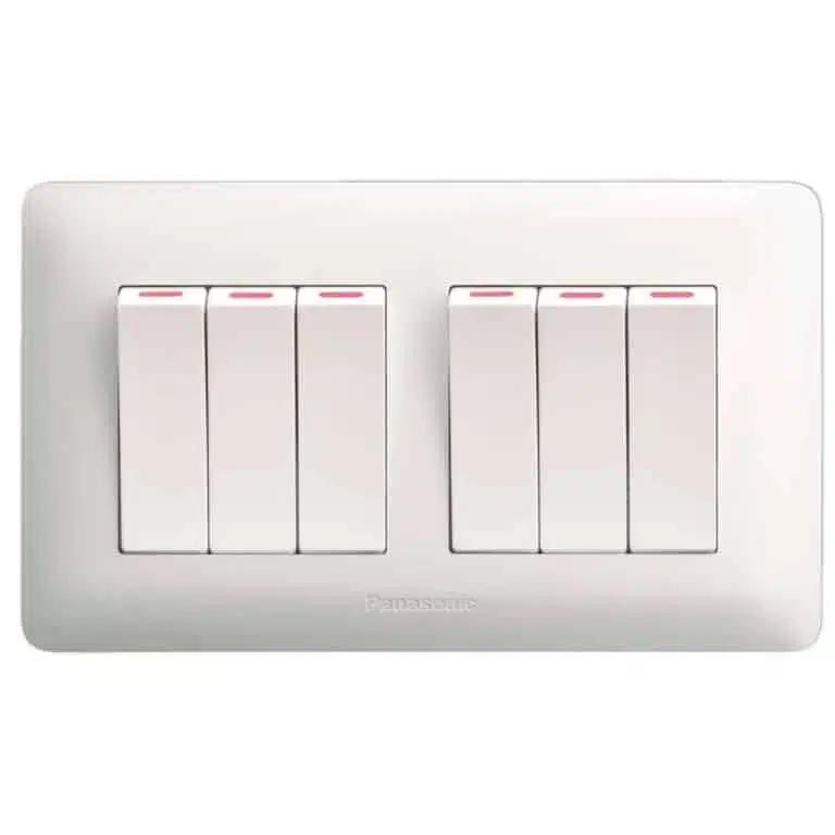 Electric Light Switches in Pakistan – Shop Now – Electra Lights