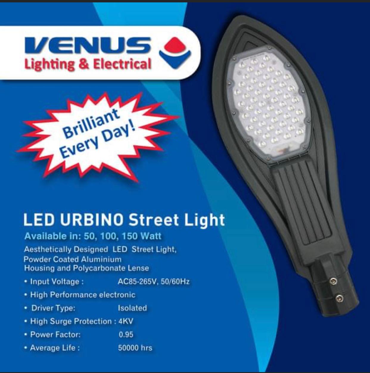 Street Lights in Pakistan – Electra Lights