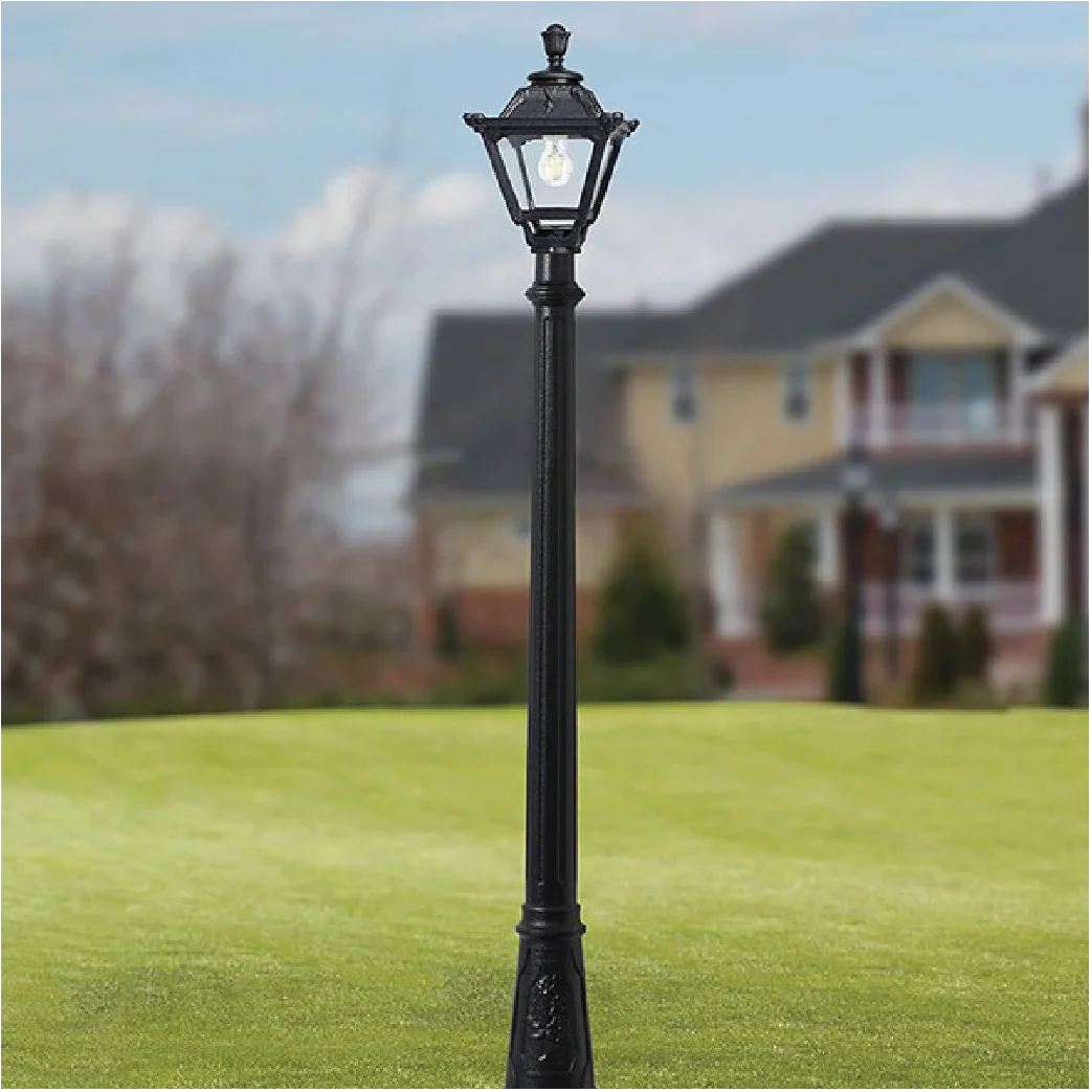 Outdoor Pole Lamps & Lamp Posts | Best Prices in Pakistan – Electra Lights