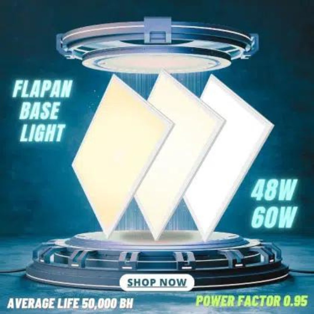 Buy LED Panel Lights | 2 x 2 Flat Ceiling Panels – Electra Lights