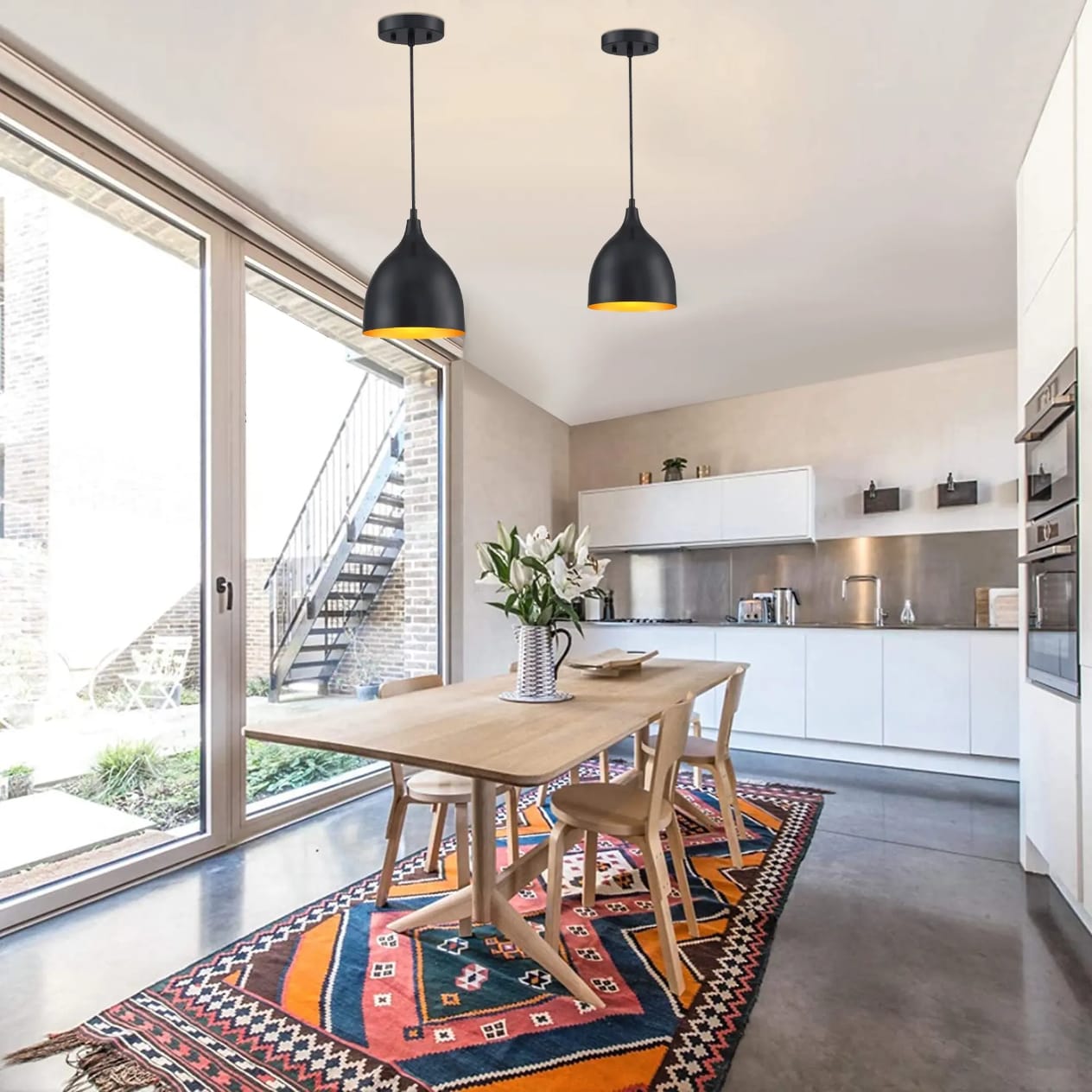 Modern Hanging Light – Electra Lights