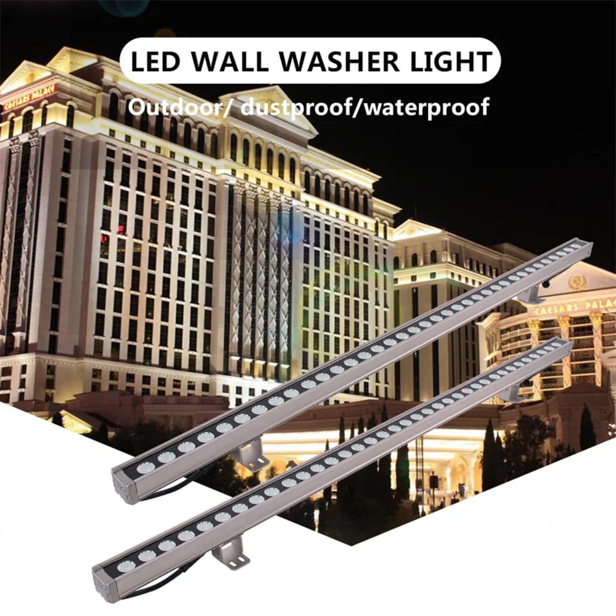 LED Wall Washer 36w – Electra Lights