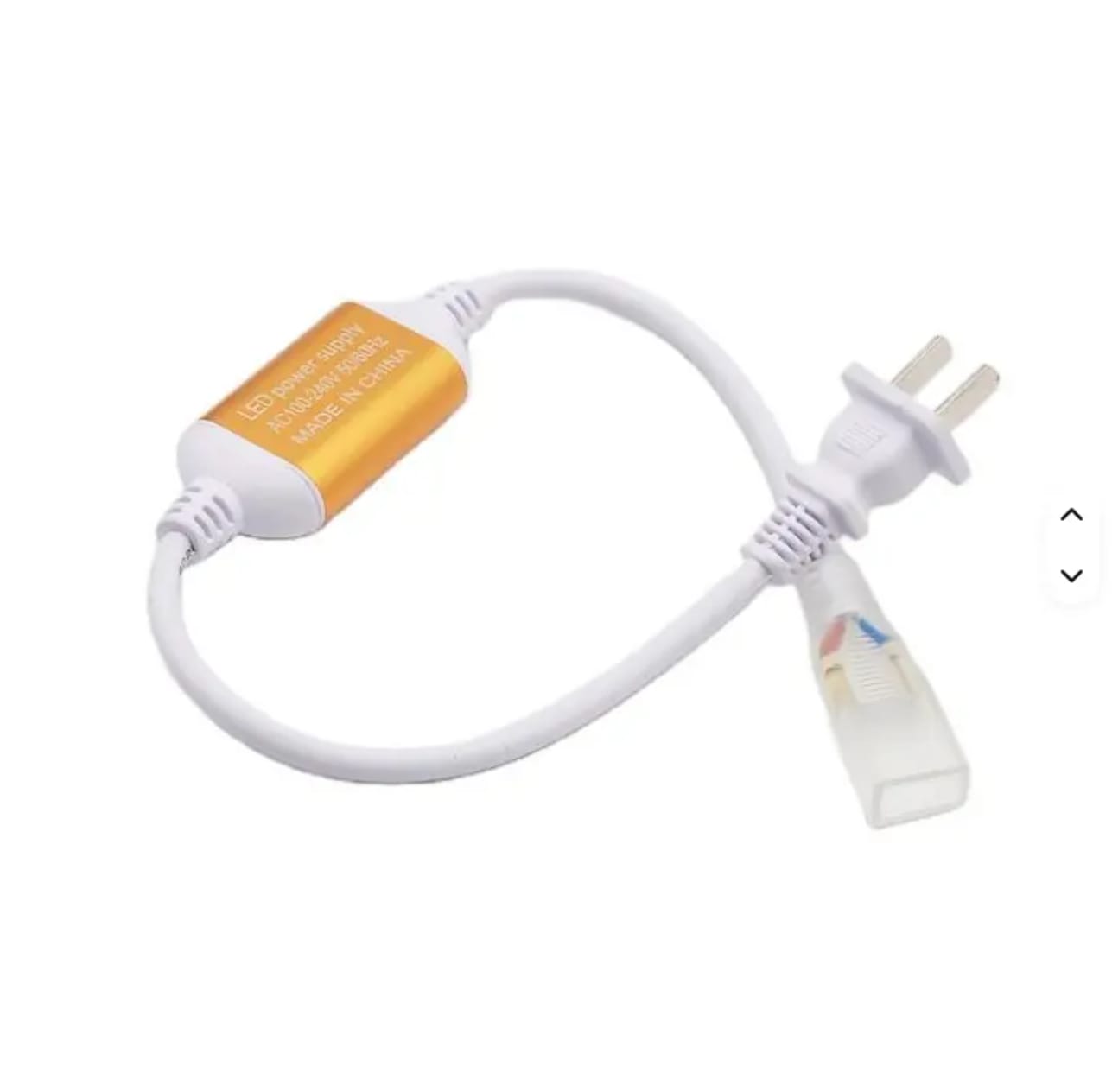 TDK LED Rope Light Adopter 15A – Electra Lights
