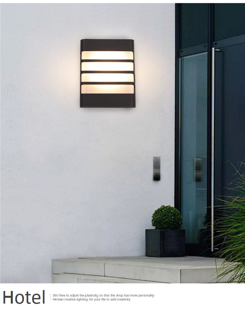 Balcony Wall Light – Electra Lights