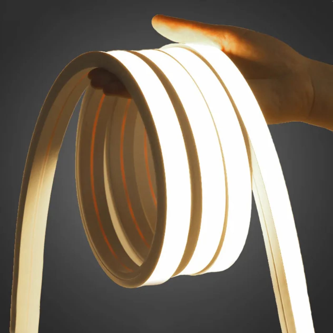 Silicone Flexible Profile Light 25mm – Electra Lights