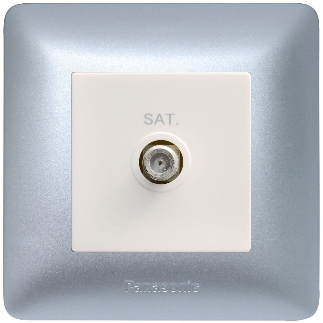 Telephone and Media Sockets - Panasonic – Electra Lights