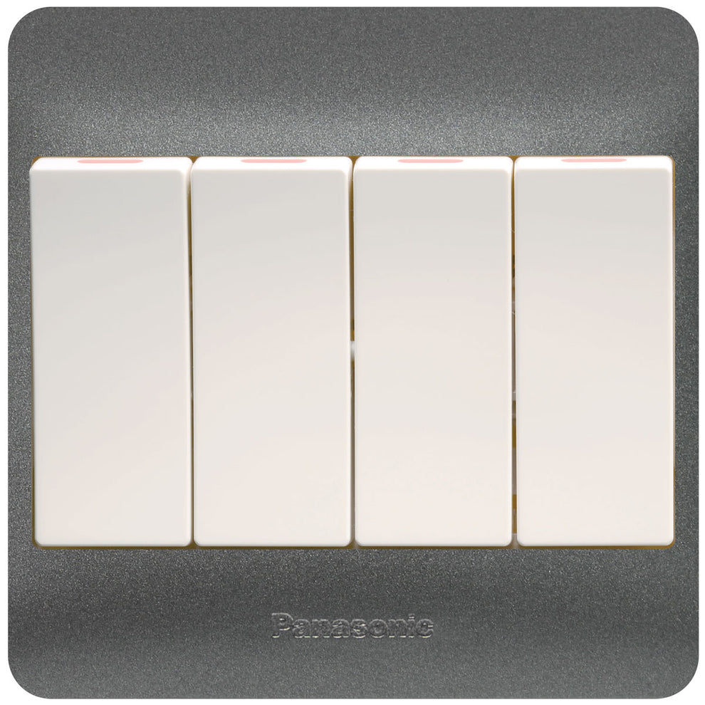 4G 1-Way SP Switch (3X3) - Panasonic – Electra Lights