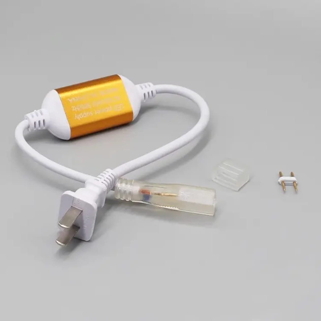 TDK LED Rope Light Adopter 15A – Electra Lights