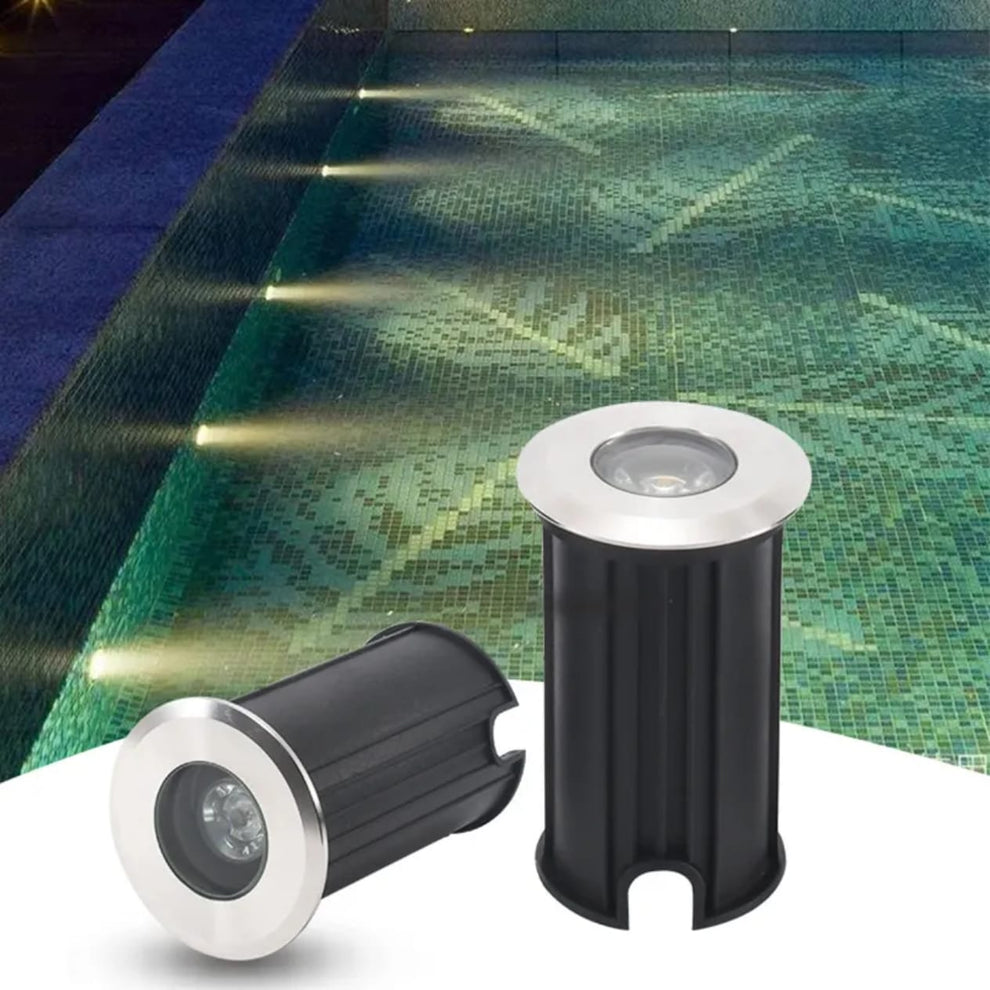 Inground Waterproof Up Light IP67 – Electra Lights