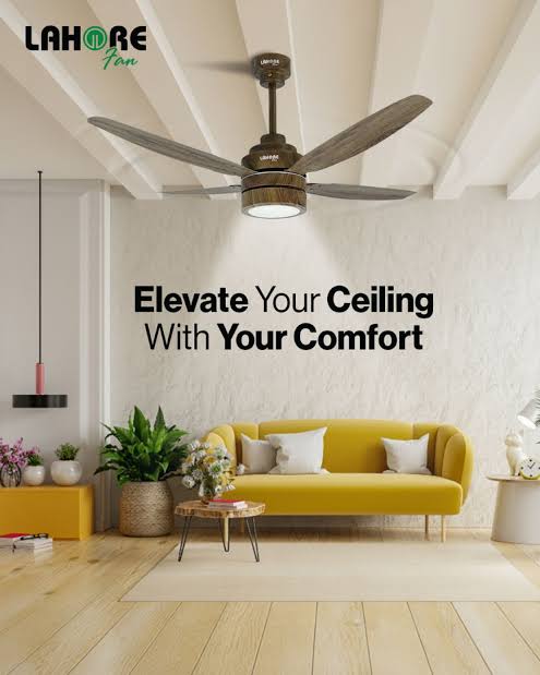 Lahore Ceiling Fan Remote Control (Horizon Stellar Nova) – Electra Lights
