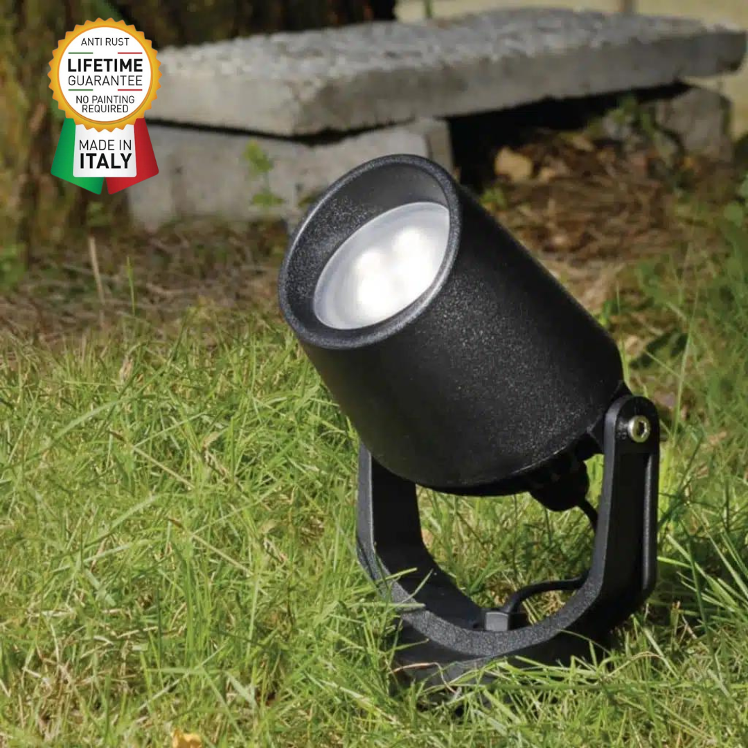 Minitommy-EL, Garden Spike Light (Made in Italy) – Electra Lights