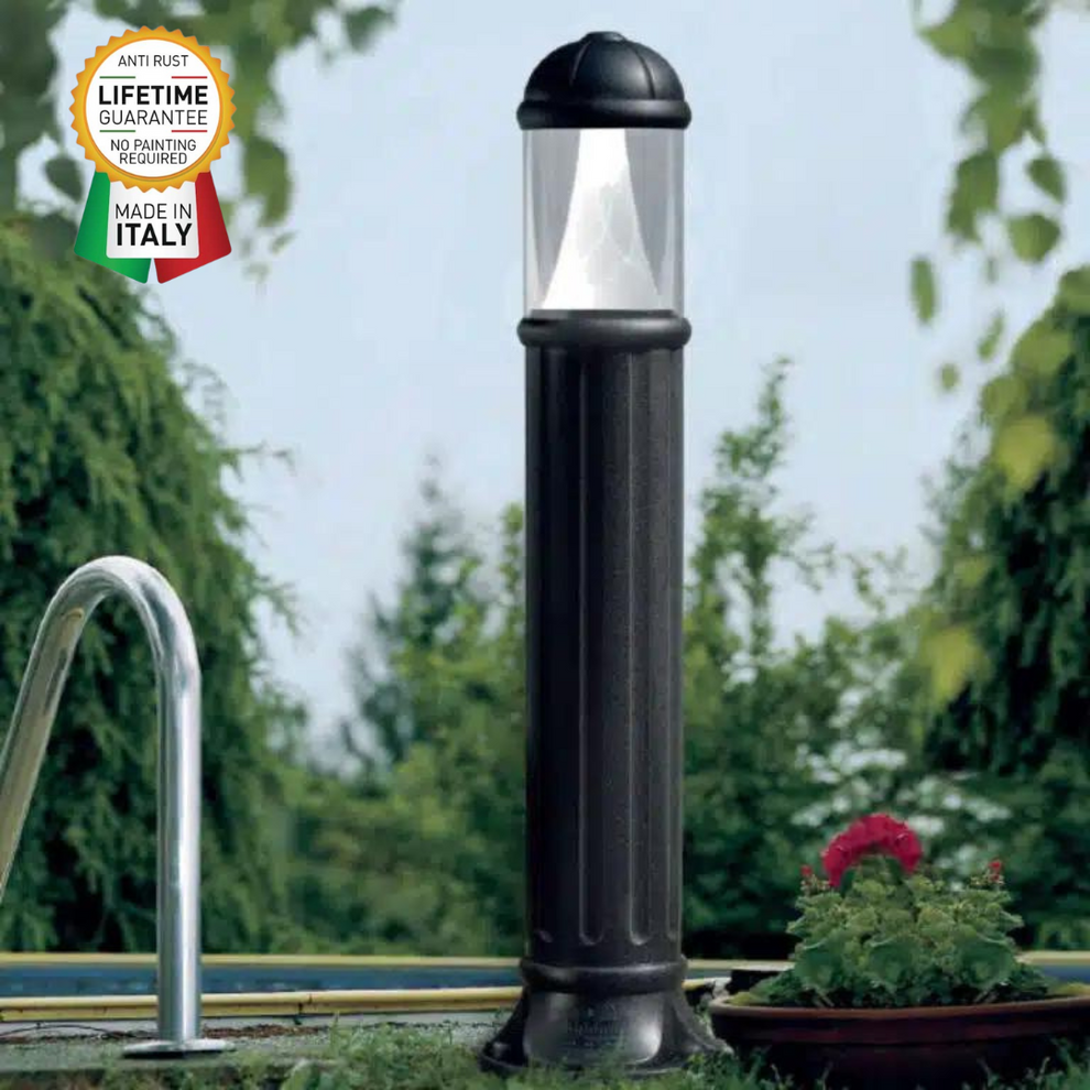 Sauro Classic Bollard Light (Made in Italy) – Electra Lights